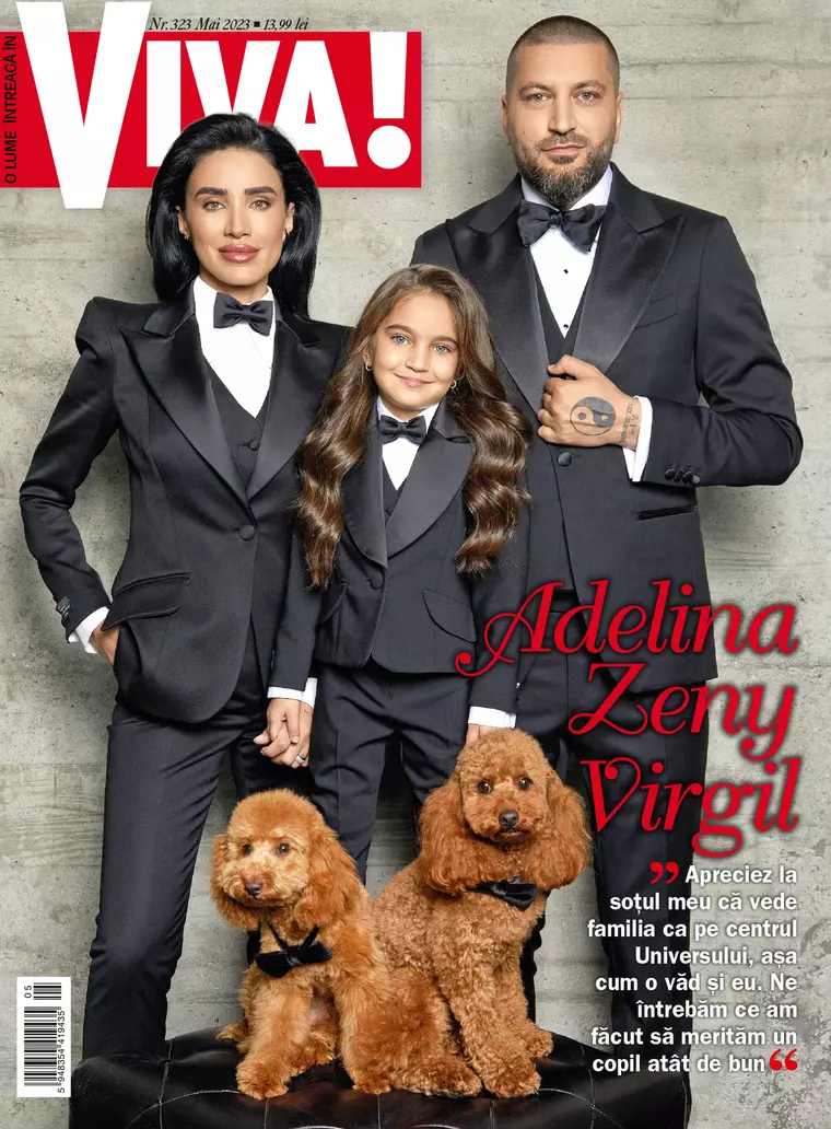 Drama neștiută a actriței Vero Căliman alias Fetița Zurli, cum o știu ...