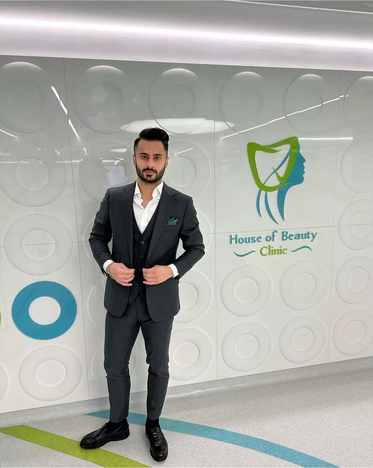 Ibrahim Bahbahani, PhD., unic acționar al clinicilor House of Beauty ...