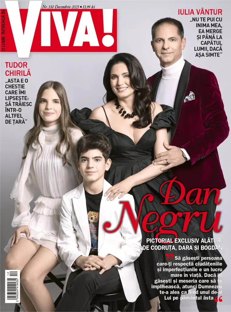 Cum se menține Ana-Maria Barnoschi în formă: "Am avut toată viață ...