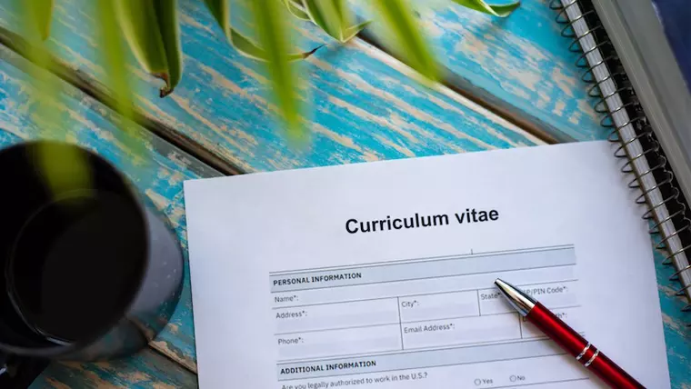 Ce trebuie să conțină un CV