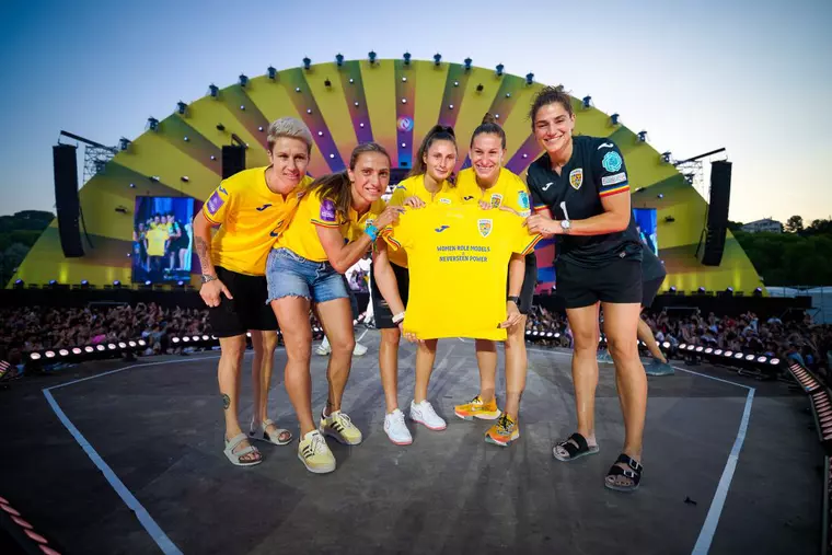 Prima Zi a Festivalului Neversea a Fost Un Succes