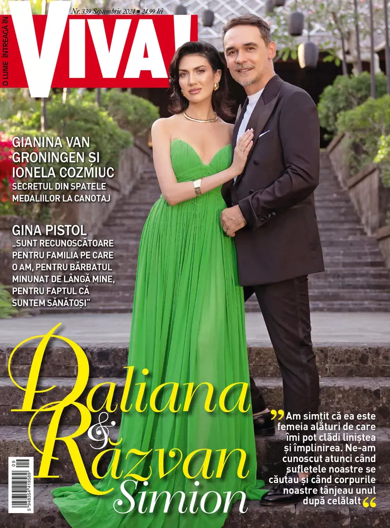 Cum arăta Iustina Loghin de la Insula iubirii înainte să-l cunoască pe Cornel Luchian. Era ...