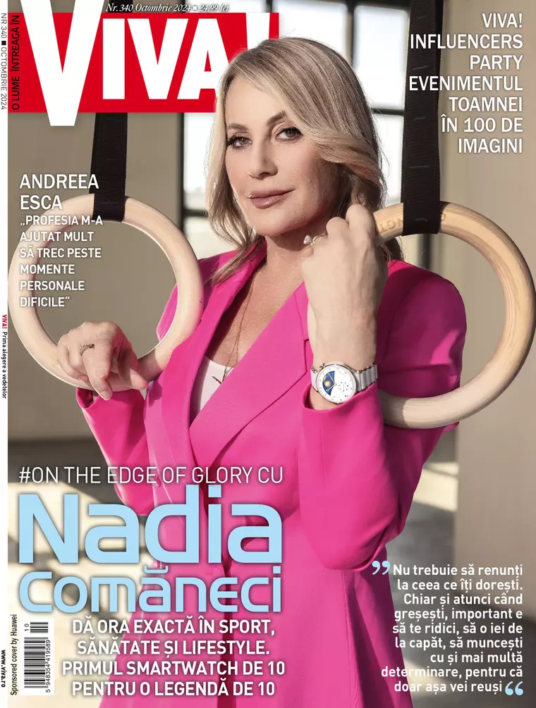 Cine este soția lui Leonard Doroftei. Monica Doroftei are 49 de ani și ...
