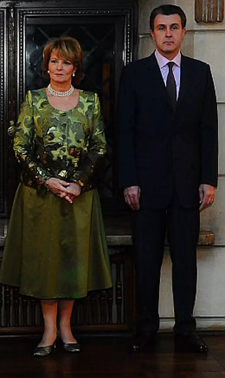 Doina Levintza - In continuare furnizor al Casei Regale a Romaniei ...