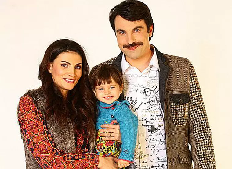 Mihai Petre ii scrie sotiei o ’valentina” de Ziua Indragostitilor | Viva.ro