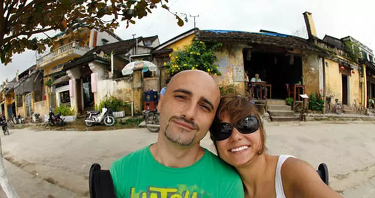 Andreea si Calin Goia recomanda Cambodgia si Vietnam | Viva.ro