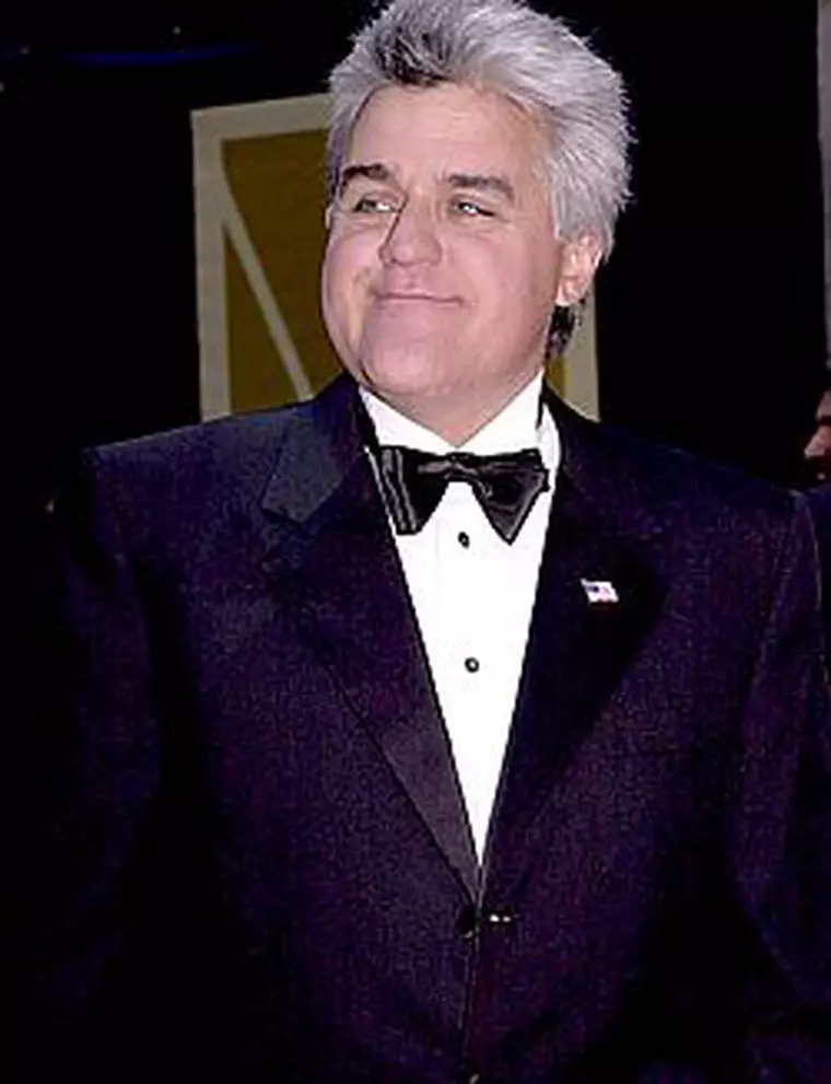 Jay Leno | VIVA! biografii | Viva.ro