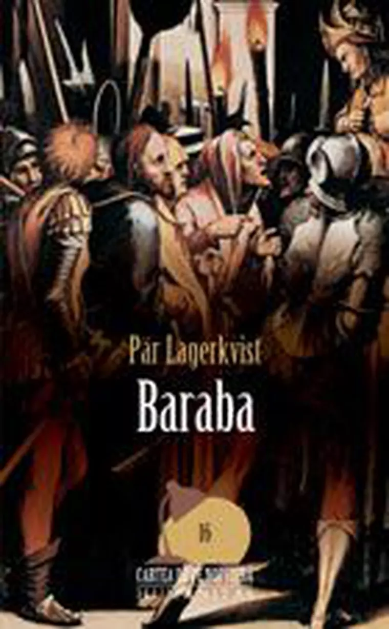 P¤r Lagerkvist - Baraba | Viva.ro