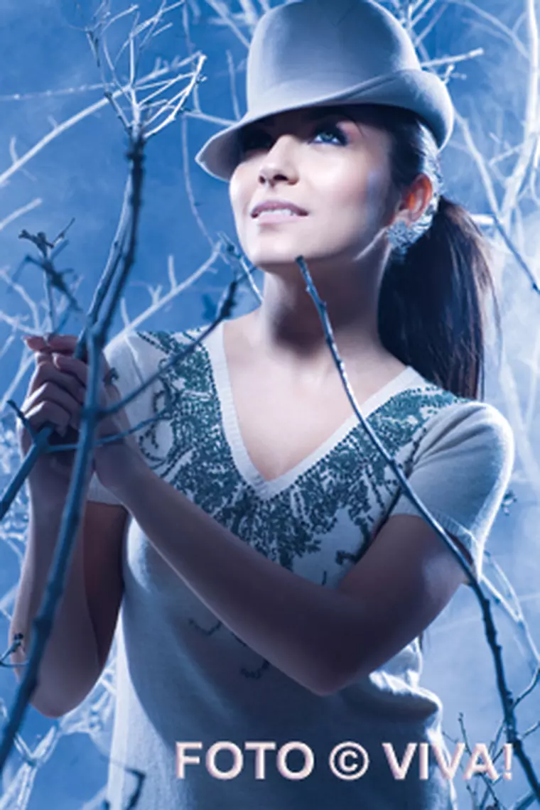 Andra neaga ca este insarcinata | Viva.ro