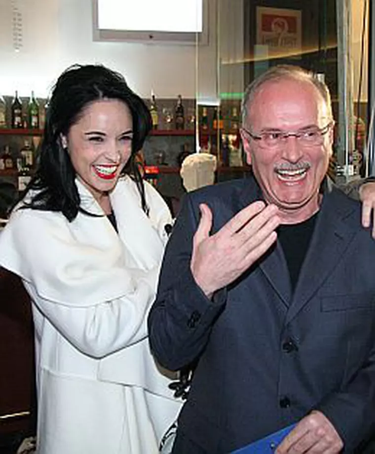 Andreea Marin Banica - La lansarea Sensio | Viva.ro