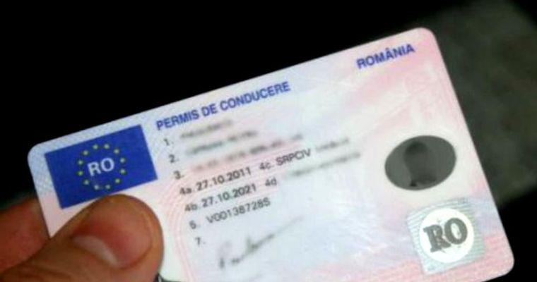 În curând, permisul va fi disponibil pe telefonul mobil