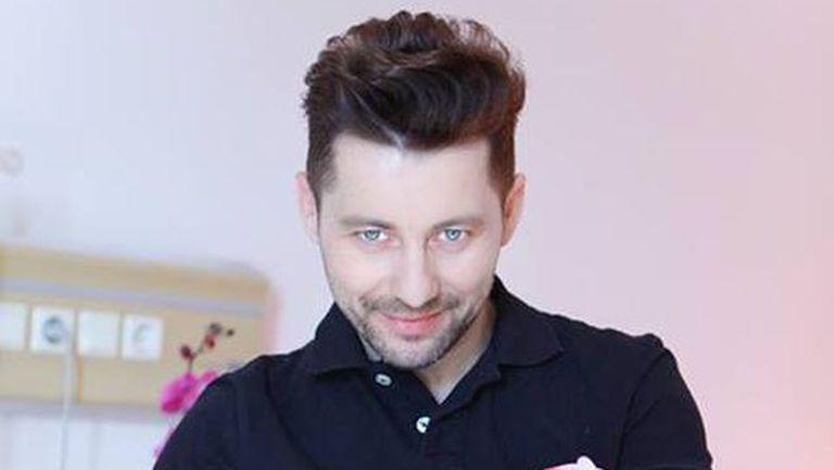 Adrian Sînă - ”Cel mai fericit dintre pământeni!” | REVISTA BABY ...