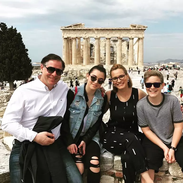 Andreea Esca, mesaj special pentru soțul ei, Alexandre Eram, care a ...