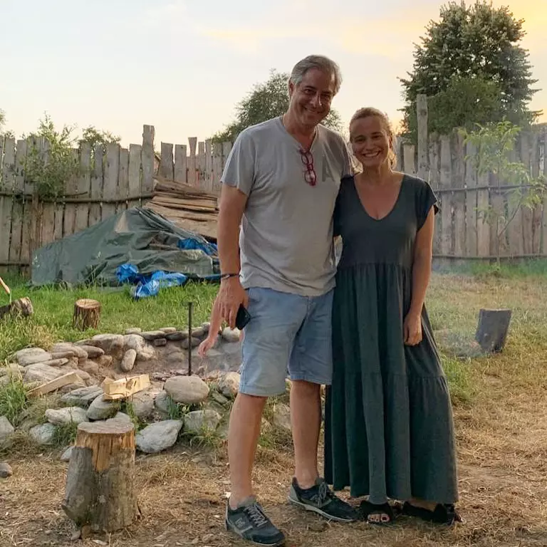 Andreea Esca, mesaj special pentru soțul ei, Alexandre Eram, care a ...