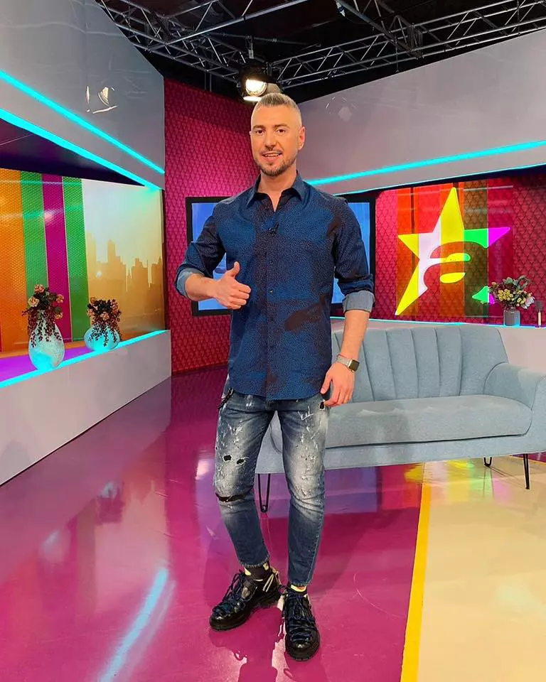 Motivul pentru care fostul prezentator de la Antena Stars nu a mai ...