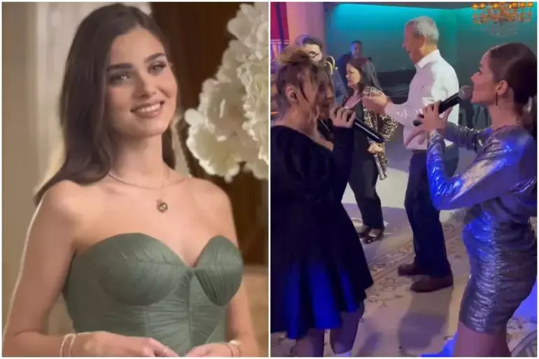 Cum arată Theo Rose însărcinată în cinci luni. Cum s-a îmbrăcat iubita lui Anghel Damian. „Ce ...