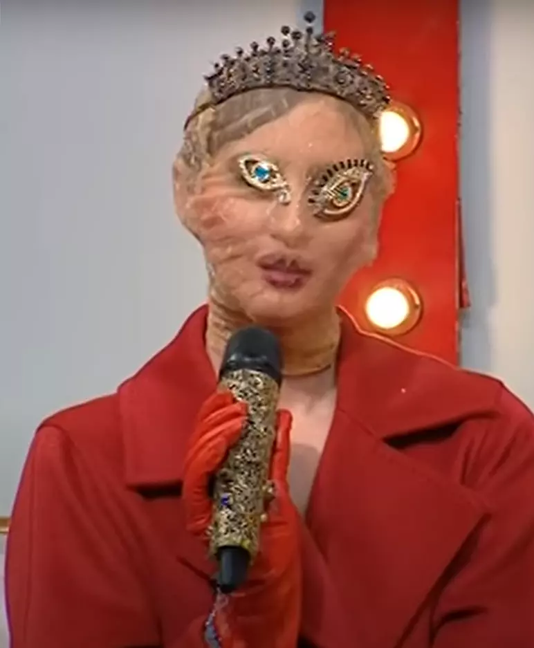 Cele mai excentrice apariții ale Iuliei Albu: „Din punctul meu de ...