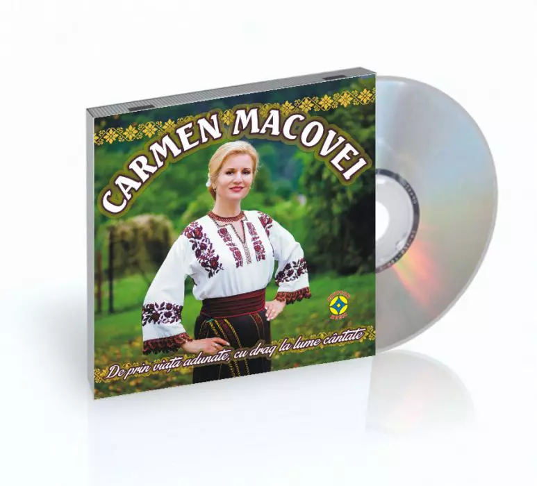 carmen-macovei-album | Unica.ro