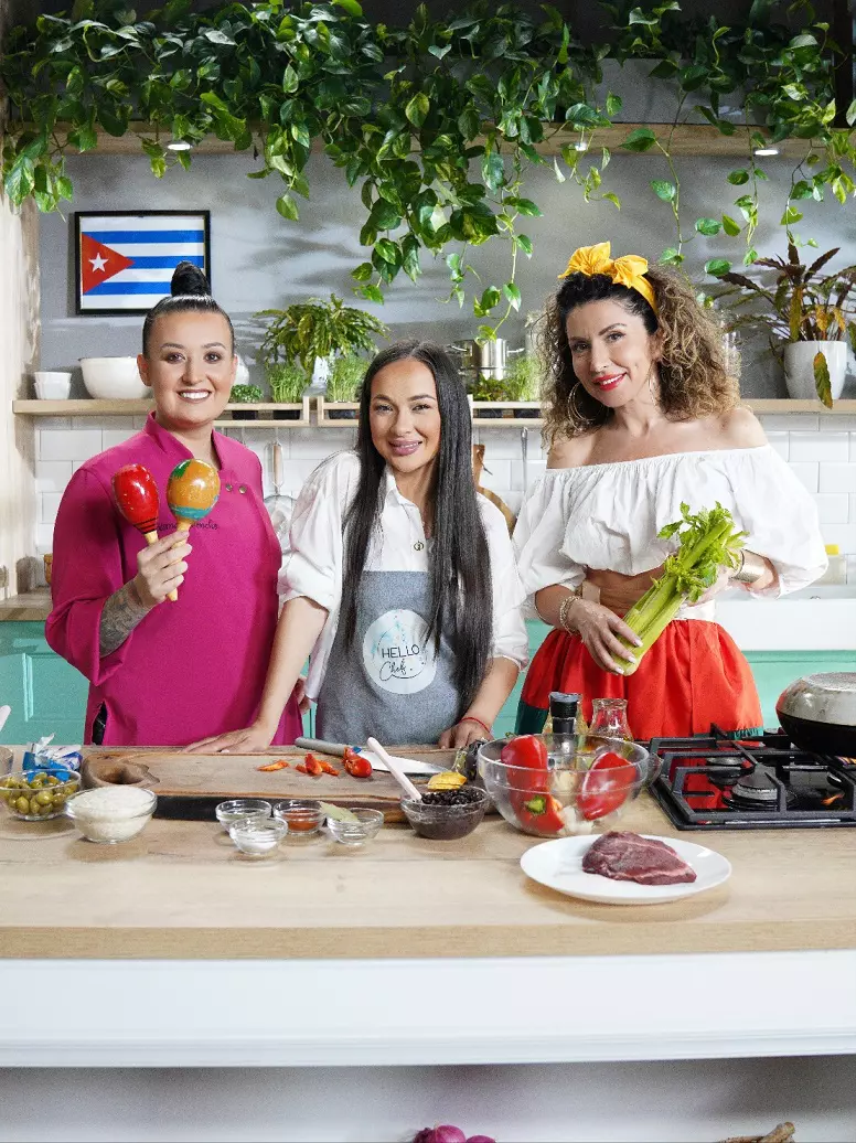 Când începe noul sezon „Hello Chef”, la Antena 1