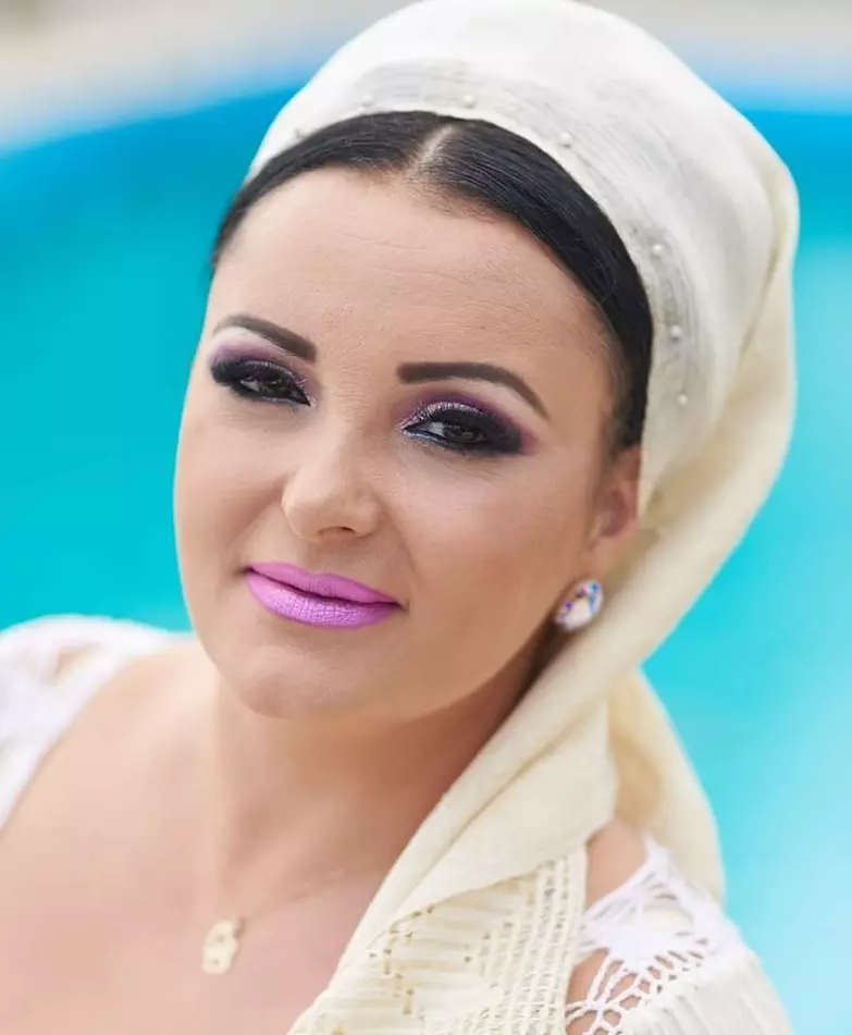 Liza Sabau mesaj Alina Sorescu | Unica.ro