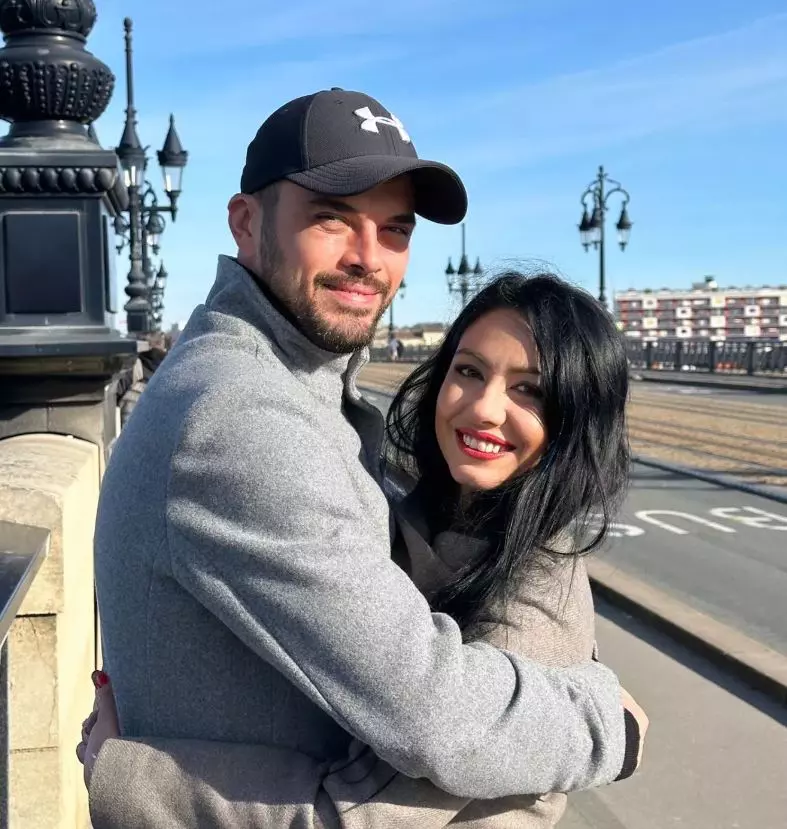 Iubita lui Marius Elisei, primele declarații după ce s-au spus că s-au ...