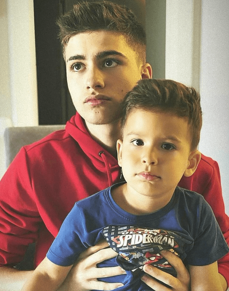 Mario Mutu, reacție emoționantă la moartea bunicii sale. Rodica Mutu ...