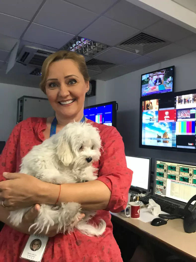 elena lasconi in redactie | Unica.ro