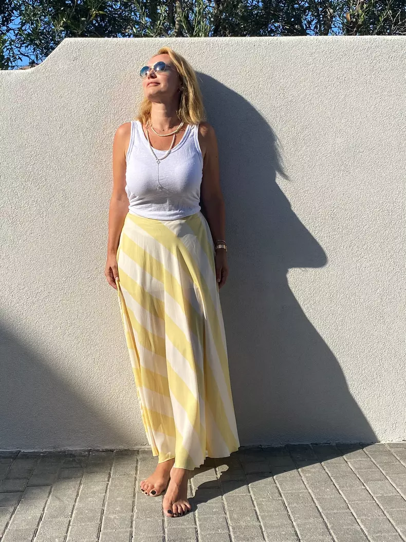 Andreea Esca în costum de baie, la 52 de ani (2) | Unica.ro