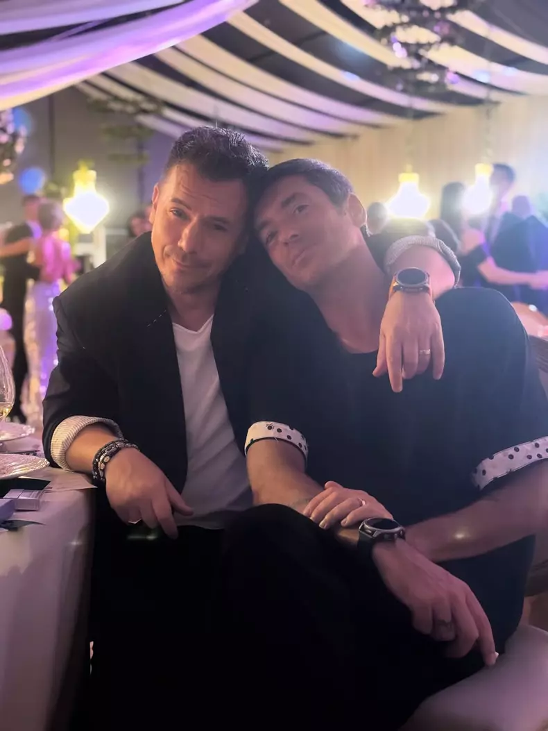 Irina și Răzvan Fodor, apariție spectaculoasă la o nuntă alături de ...