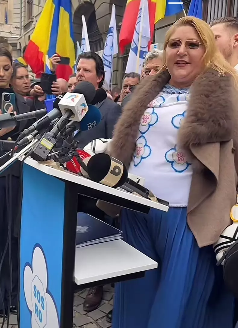 diana sosoaca – candideaza la prezidentiale | Unica.ro