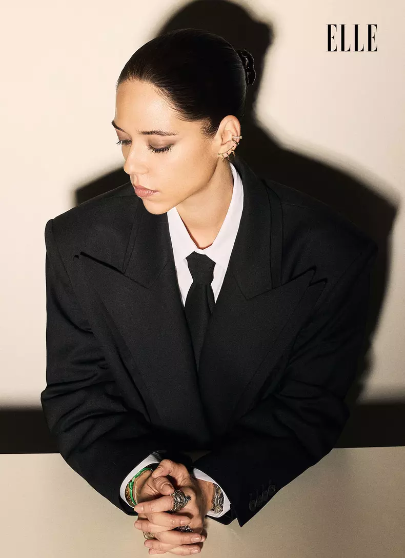 IMAGINI INEDITE – Nominalizații ELLE STYLE AWARDS 2024, așa cum nu i-ai ...