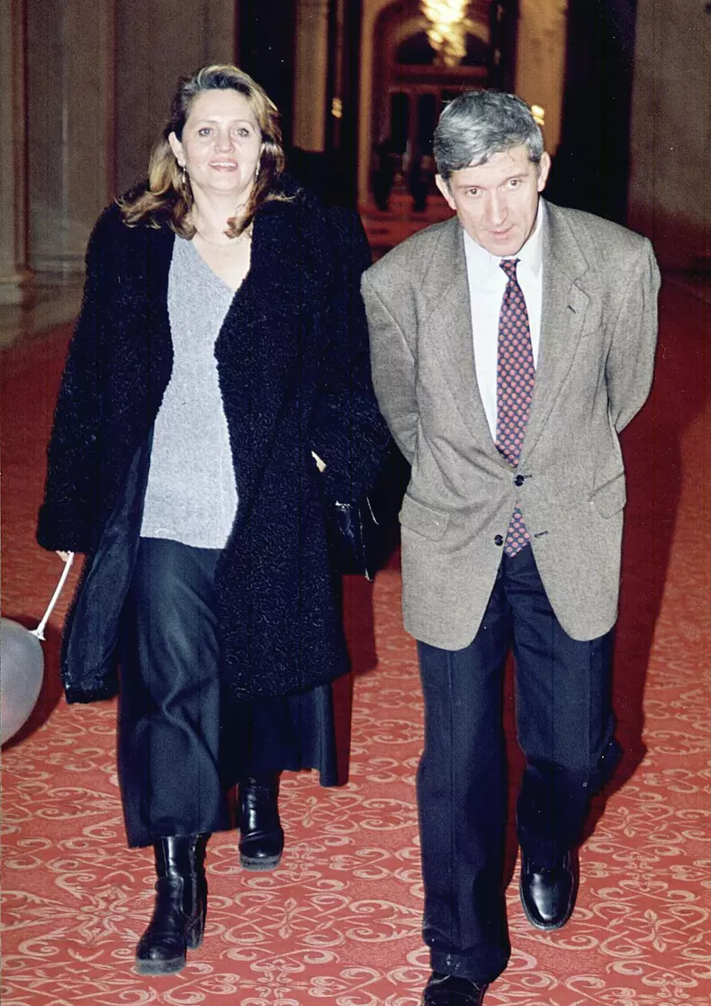 mircea diaconu si sotia | Unica.ro