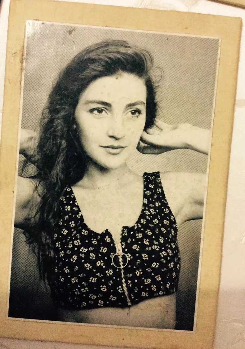 Rona Hartner tânără (3) | Unica.ro