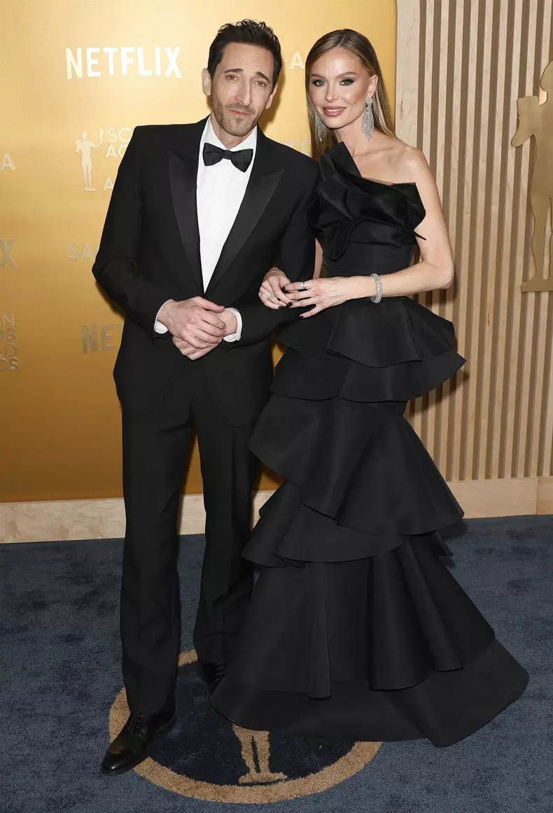 Cele mai HOT cupluri de vedete la SAG Awards 2025 - SAG Awards 2025 ...