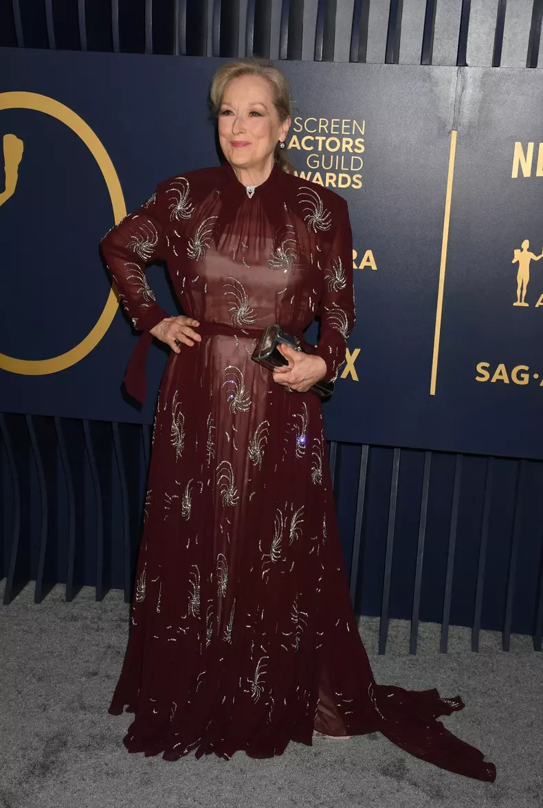 Cele mai spectaculoase ținute de la SAG Awards 2024. Emma Stone a ...