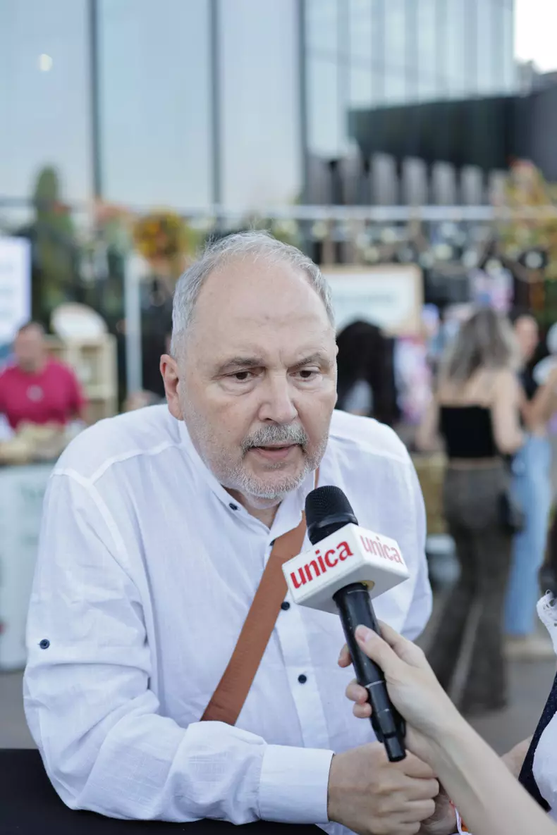 Cristina Deleanu și Eugen Cristea | Unica.ro