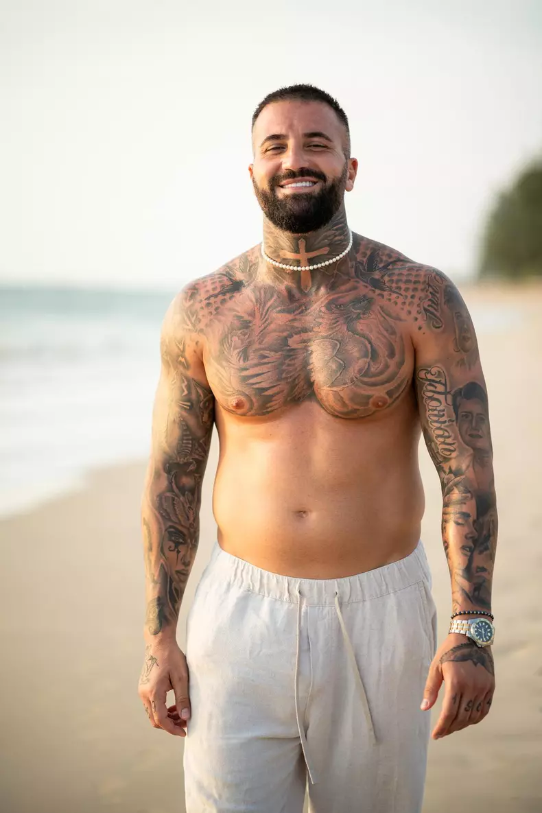 Marcel Andrei, ispita de la „Insula Iubirii” din sezonul 8 (3) | Unica.ro