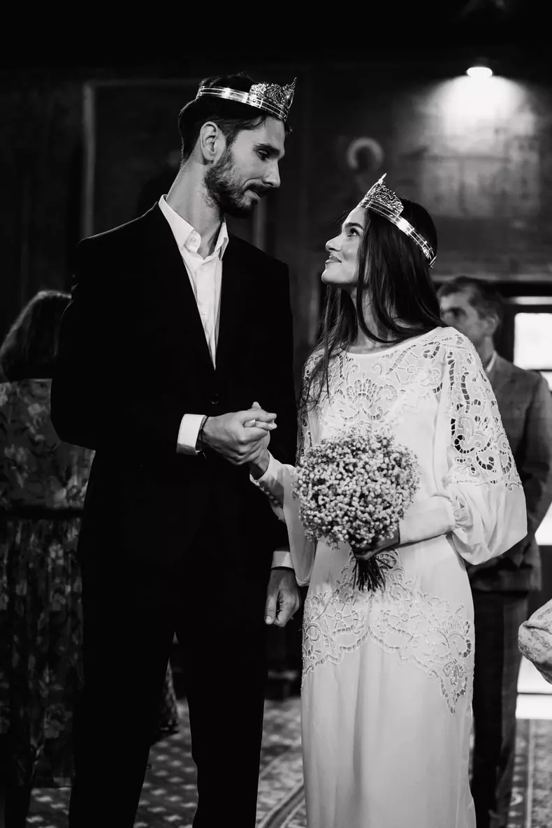 Theo Rose și Anghel Damian nuntă (1) | Unica.ro