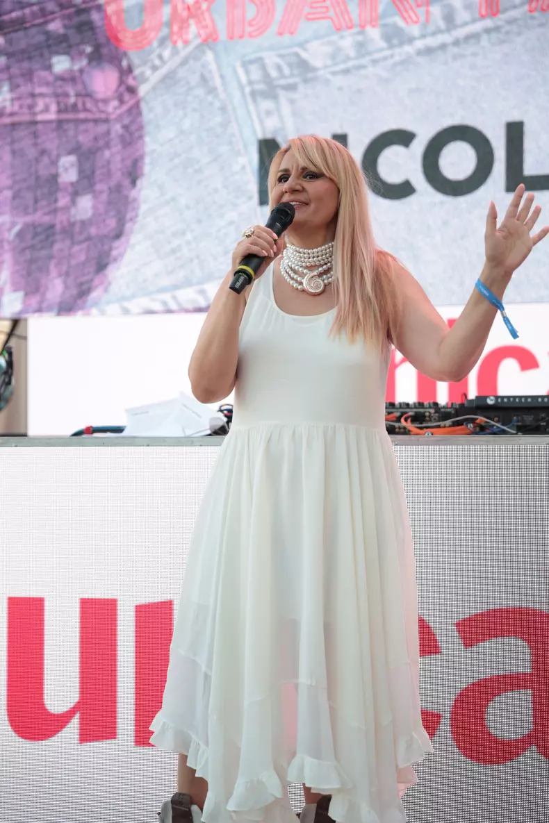 Nicola pe scenă la Unica Urban Party 2025 (4) | Unica.ro