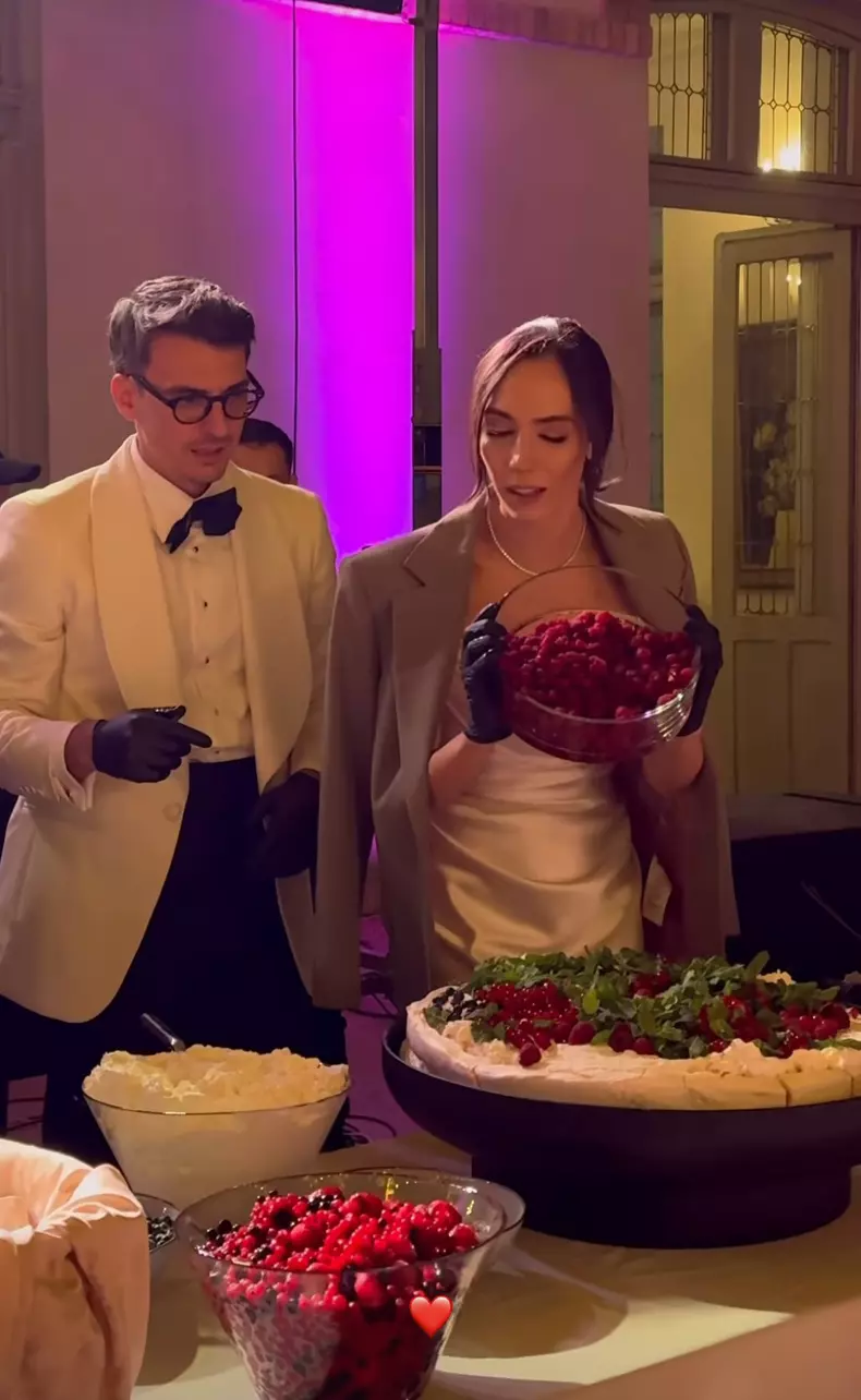 Actorul Alexandru Ion și soția lui, Evelyne Vîlcu, imagini fabuloase de ...