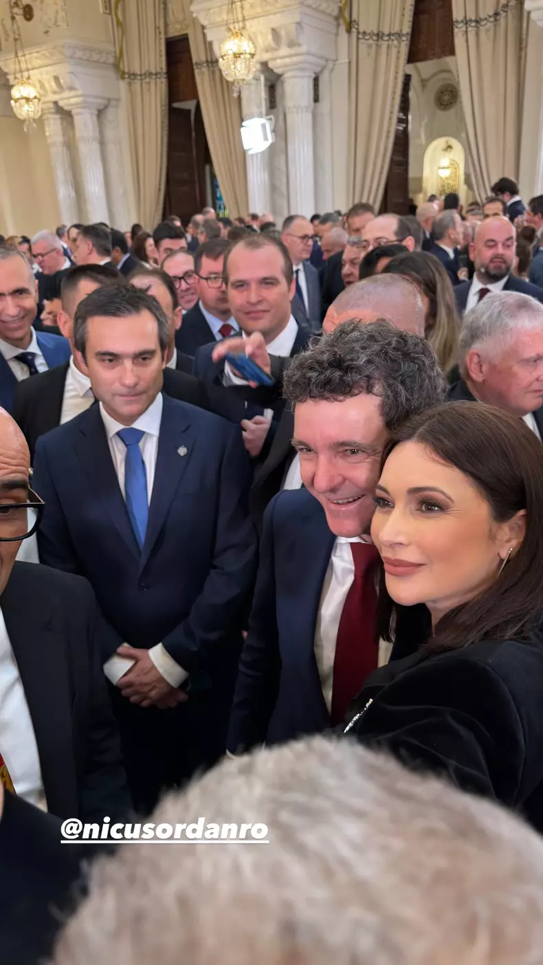 Andreea Berecleanu la învestirea lui Nicușor Dan în funcția de ...