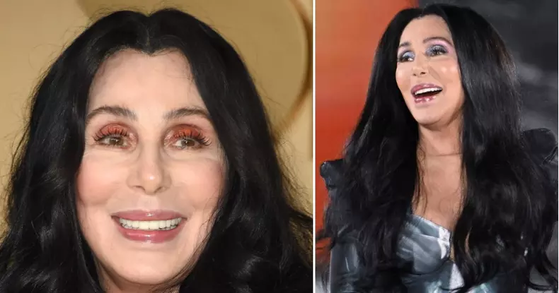 Cher la 76 de ani | Unica.ro