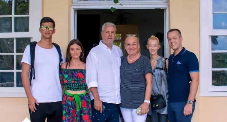 adrian si dana nastase | Unica.ro