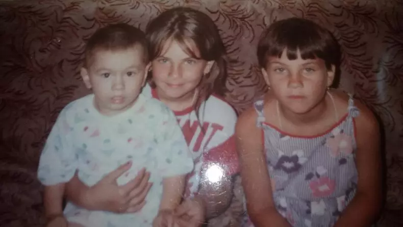 Adinaa și Alex Bourceanu. Sursă foto: Arhivă personală | Unica.ro