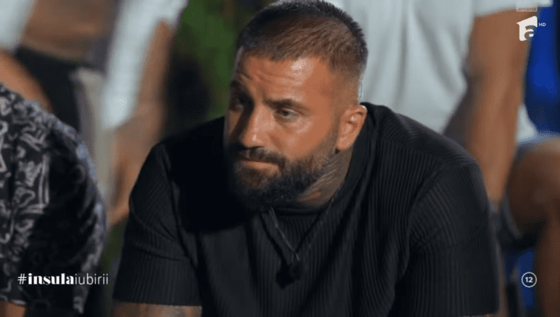 Marcel Andrei de la Insula Iubirii (1) | Unica.ro