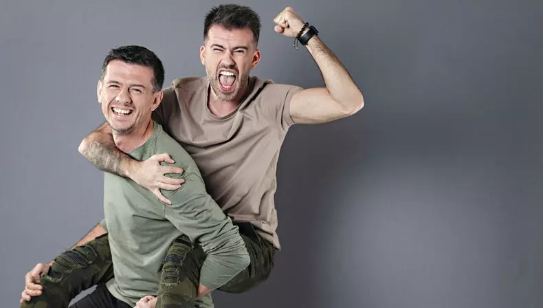 Florin si Dan Ristei | Unica.ro