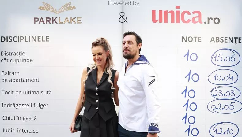 Daniel Pavel Ana Maria Pop căsătorie | Unica.ro