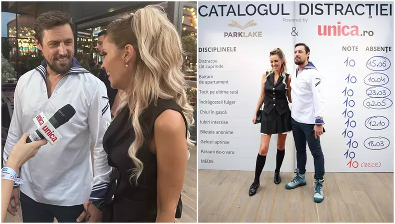 Daniel Pavel Ana Maria Pop căsătorie | Unica.ro