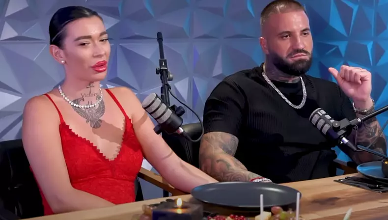 Marcel Andrei de la Insula Iubirii şi Armina, logodnica lui (3) | Unica.ro