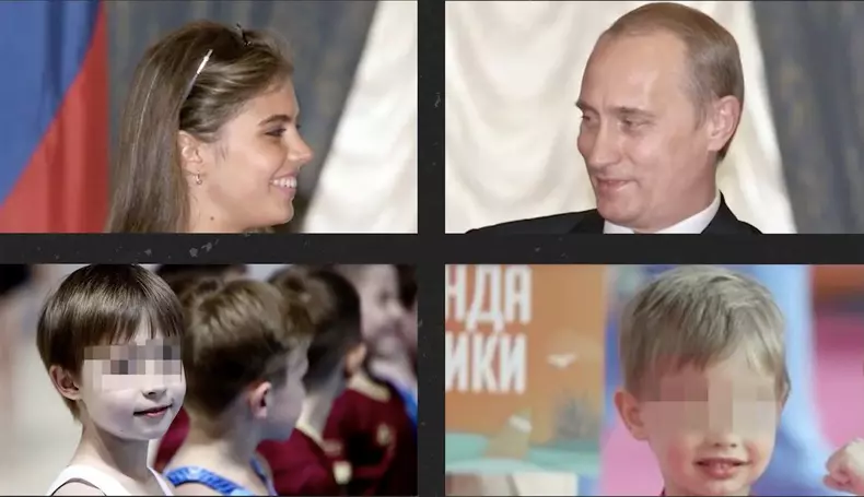 Vladimir Putin Junior | Unica.ro